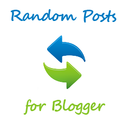 Random Posts Widget for Blogger with Thumbnails - Blogger Widgets